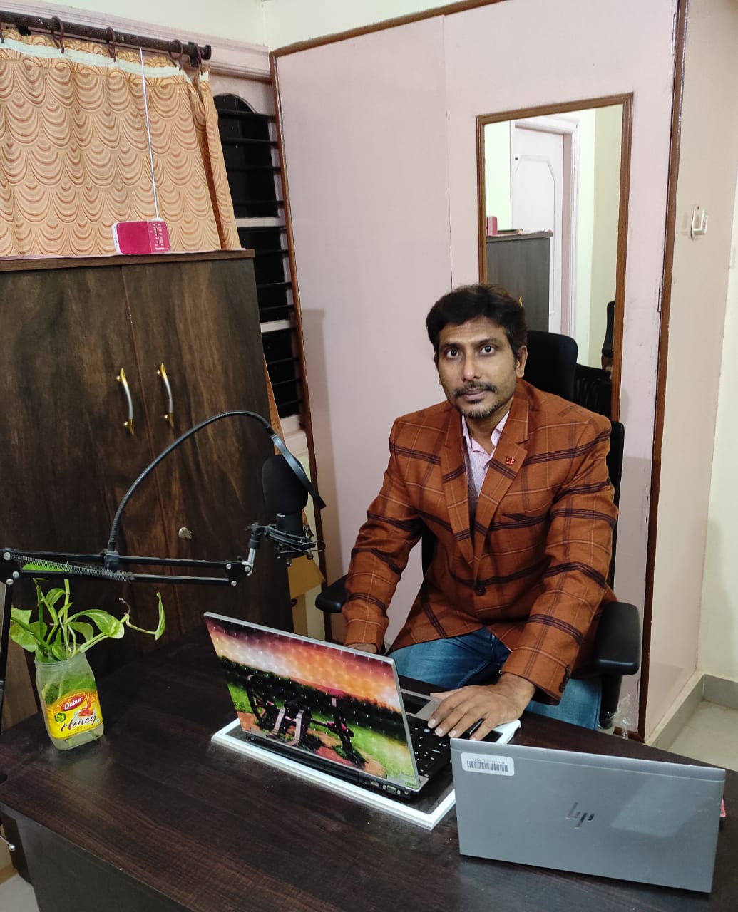 About Us - Shaik Babji